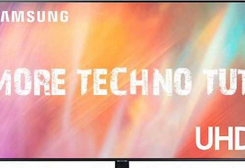 Телевизор 58" Samsung UE58AU7570uxru Ultra HD (4K)
