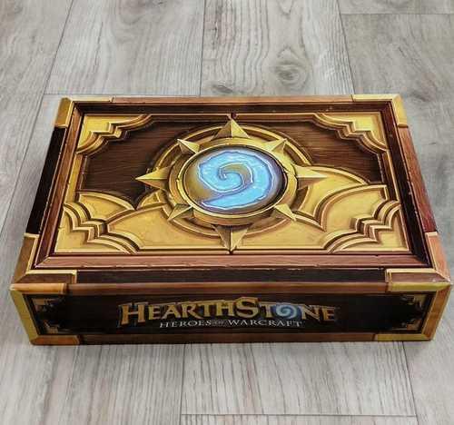 Настольная игра "Hearthstone" двойной набор