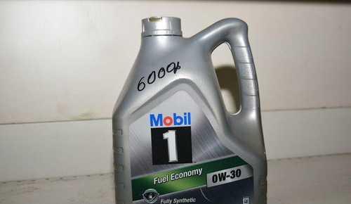 Масло моторное Mobil 1 0W30 синтет.4л FuelEconomy