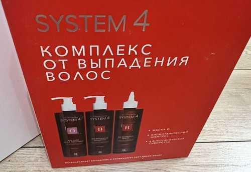 Комплекс от выпадения волос system 4 500мл