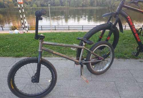 Велосипед бу bmx