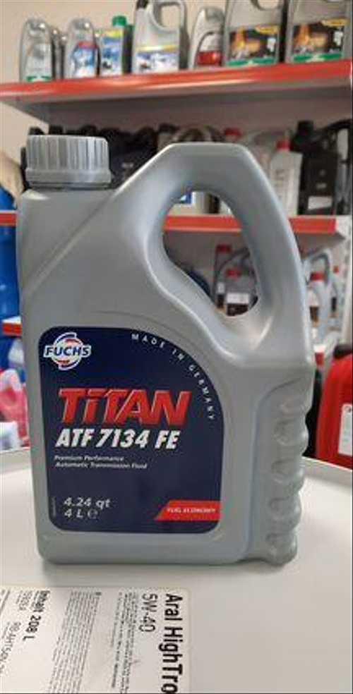 Fuchs titan ATF 7134 fe