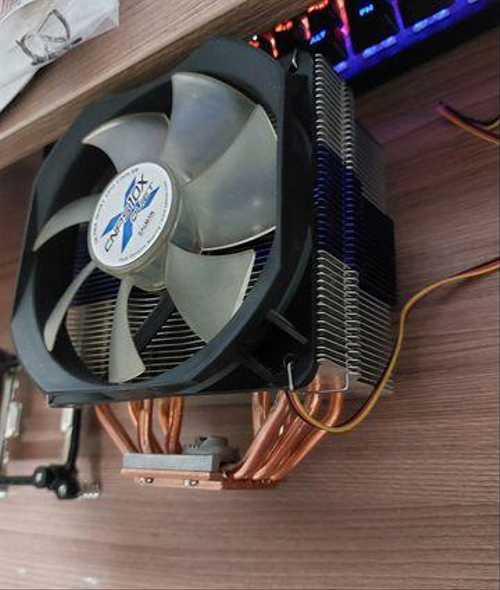 Кулер Zalman cnps10X Quiet 1155,1151,1150,1200