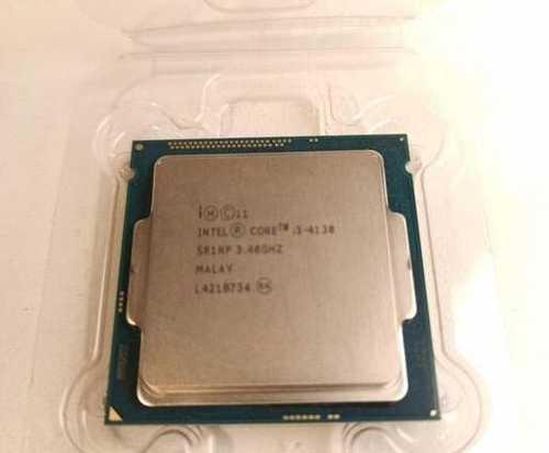 1150 Intel Core i3-4130 3.4ghz