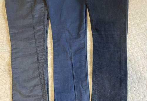 3 пары джинс на 38 (44) размер