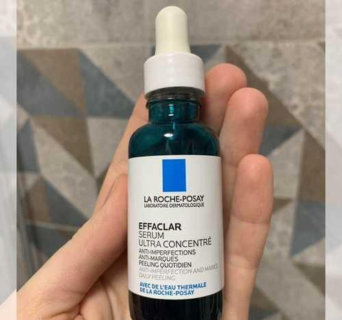 LA roche-posay effaclar ultra duo( )