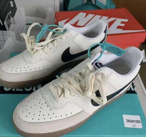 Кроссовки кеды Nike Court Vision 1