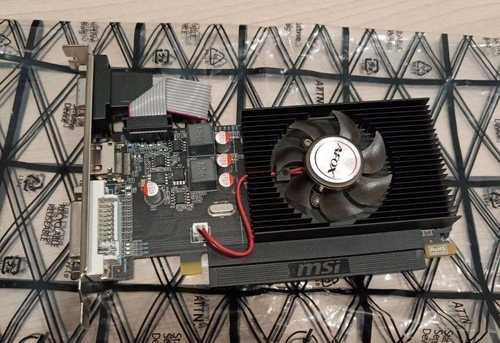 Видеокарта afox AMD Radeon R5 220