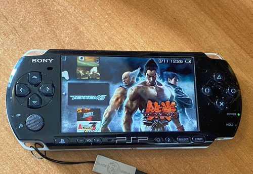 Sony PSP 3008 прошитая