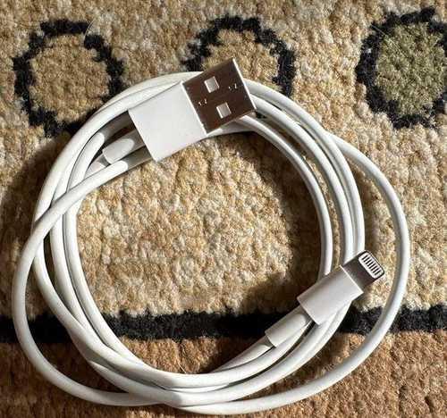 Кабель USB Lightning Apple