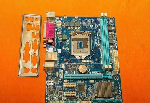 Материнская плата Intel 1155 Gigabyte и др
