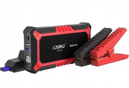 Портативное пуско-зарядное устройство carku PRO-10
