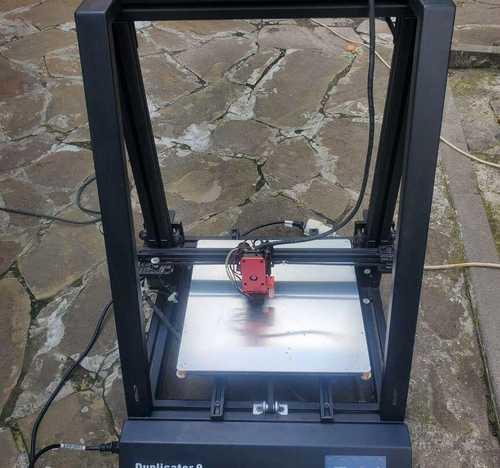 3D принтер Wanhao duplicator D9 MK2