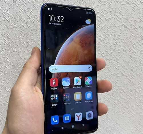 Xiaomi Redmi 9A, 2/32 ГБ