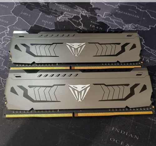 Оперативная память ddr4 16gb