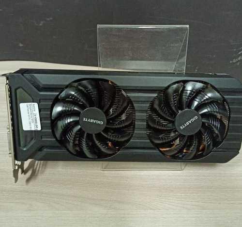 Видеокарта Gigabyte GTX 1060 6Gb