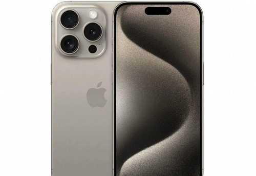 Apple iPhone 15 Pro 128 Natural Titanium (nano SIM