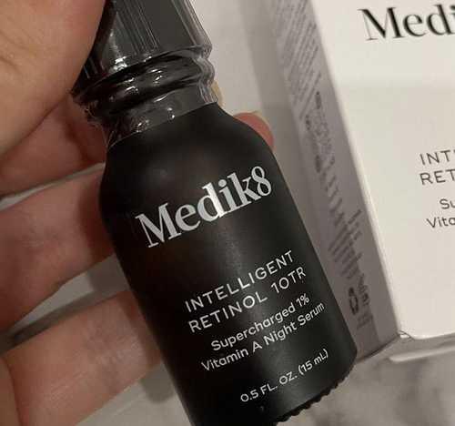 Сыворотка с ретинолом Medik8 retinol 10TR