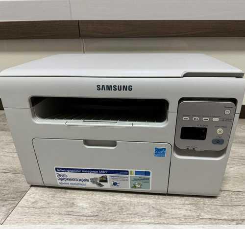 Лазерное мфу Samsung SCX-3405