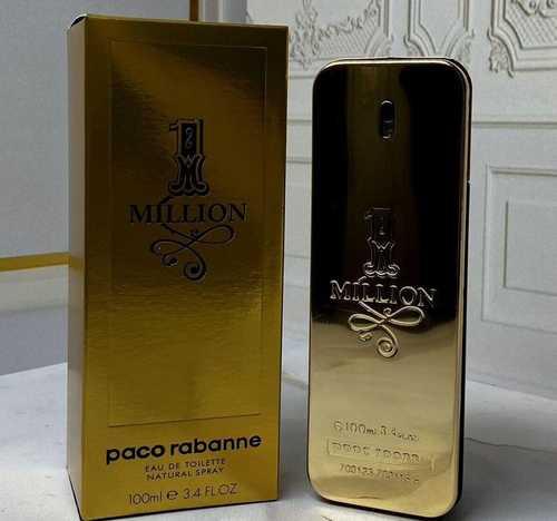 Paco Rabanne 1 million парфюм