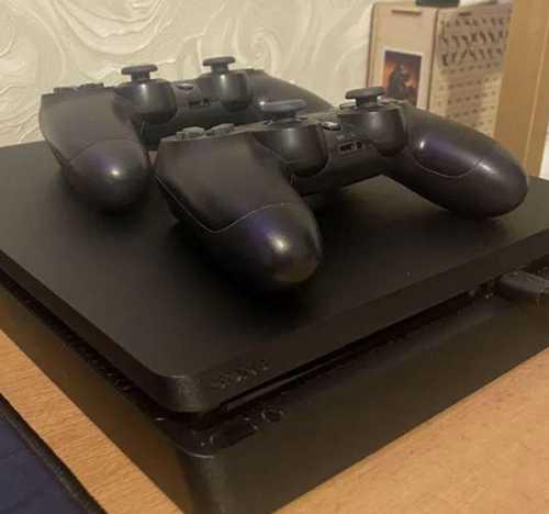 Прокат консоли Playstation 4