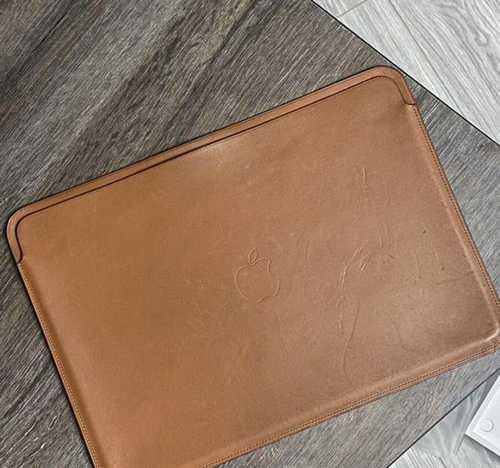 MacBook Leather Sleeve