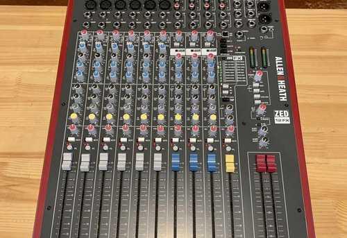 Allen & Heath ZED-12FX