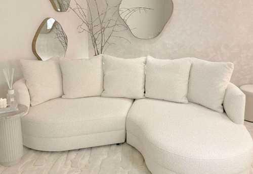 Дизайнерский диван от производителя Ivory