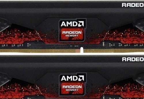 Оперативная память AMD Radeon R9 Game Series