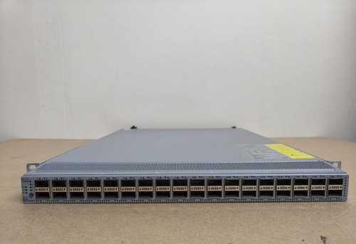 Коммутатор Cisco Nexus N9K-C9336C-FX2