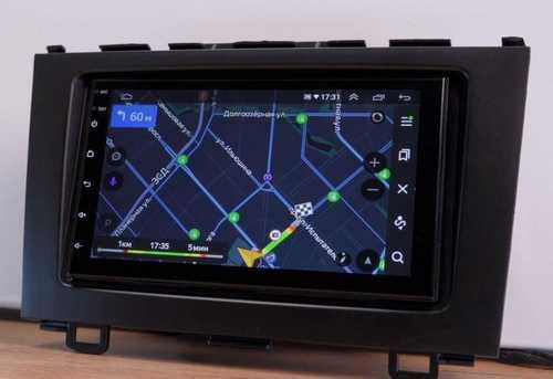 Магнитола для Honda CR-V Android с Wi-Fi, камерой