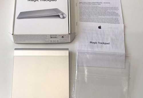 Apple Magic Trackpad полный комплект