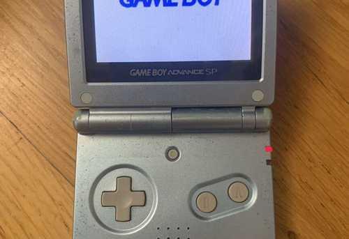 Game Boy advance sp