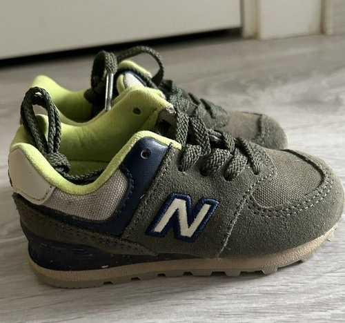 Кроссовки New balance