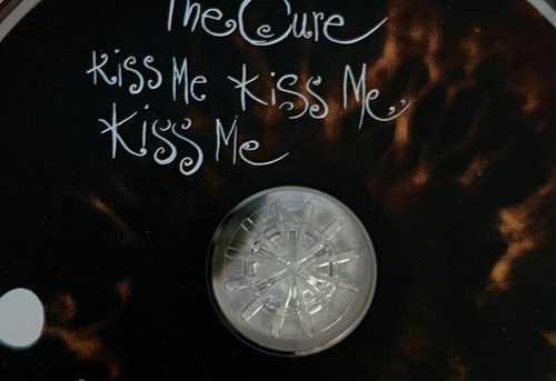 The Cure Kiss Me CD