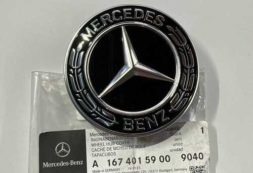 Декоративный колпак Mercedes-Benz