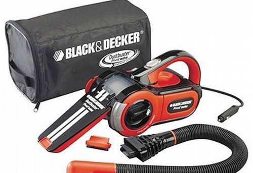 Пылесос автомобильный black+decker PAV1205