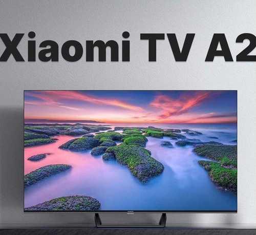 Телевизор Xiaomi Mi TV А2 55 (Глобальный)