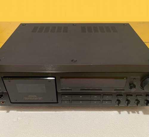 Дека кассетная Sony TC-K222ESL new