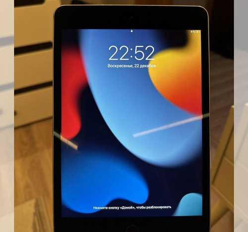 iPad mini 4 128gb