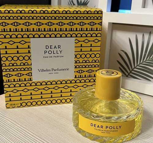 Vilhelm Parfumerie Dear Polly 100 ml / Дир Полли