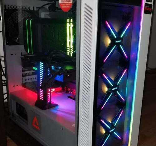 Игровой корпус для пк deepcool matrexx 55 ADD-RGB