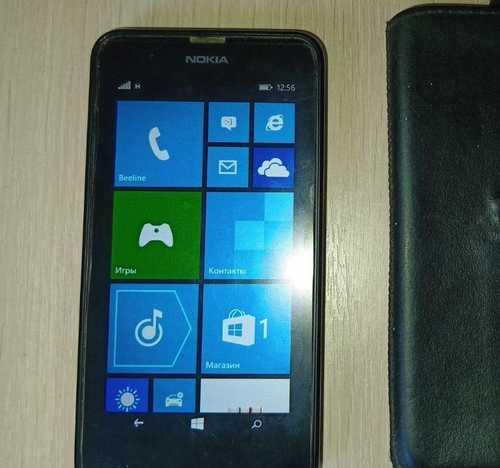 Nokia Lumia 630, 8 ГБ