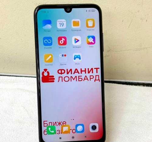 Xiaomi Redmi Note 7, 4/64 ГБ