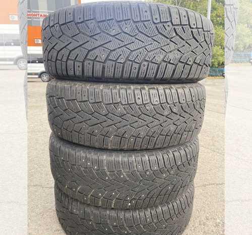 Gislaved NordFrost 100 215/65 R16