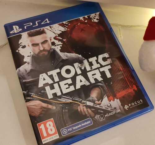 Atomic heart ps4