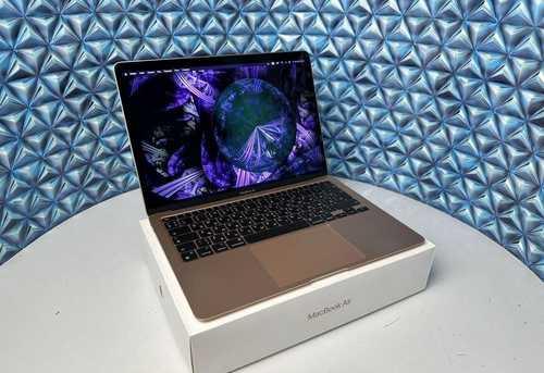 MacBook Air 13 2020 M1/16/512Gb (Ростест, Gold)
