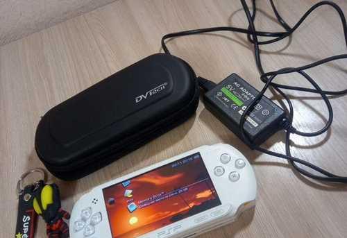 Sony PSP Street white 64gb