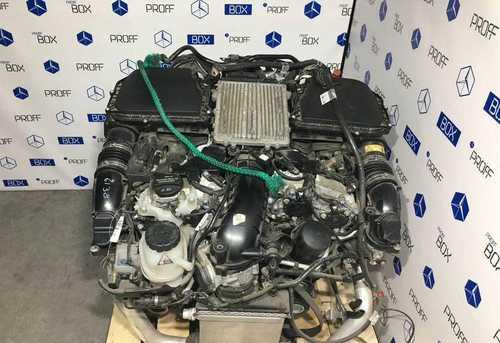 Двс мерседес 276821 GLE 450 3.0 turbo W166