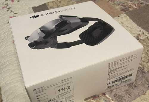 Dji goggles integra